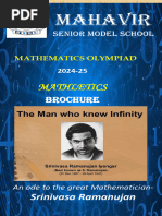 15th Annual Mathlympics 2022 | PDF | Numbers | Mathematics
