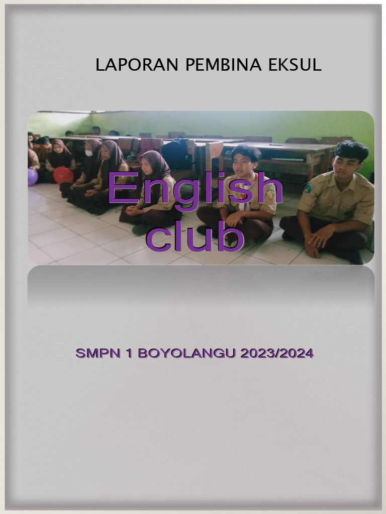 Ekstra English Club | PDF
