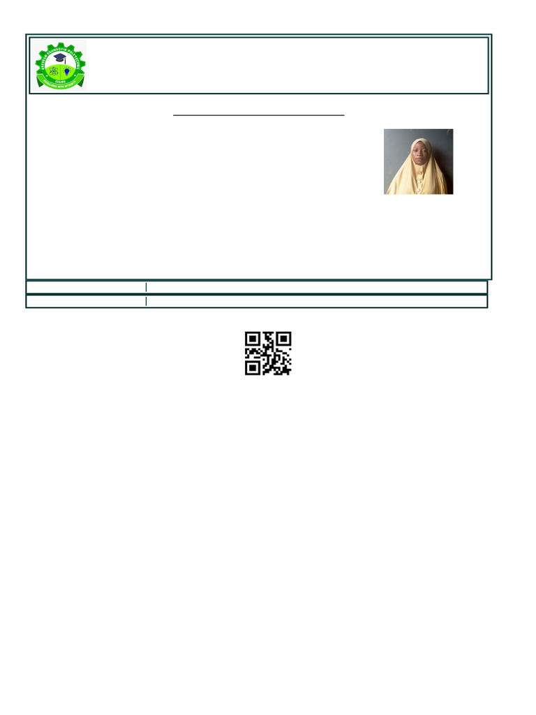 Application Slip | PDF