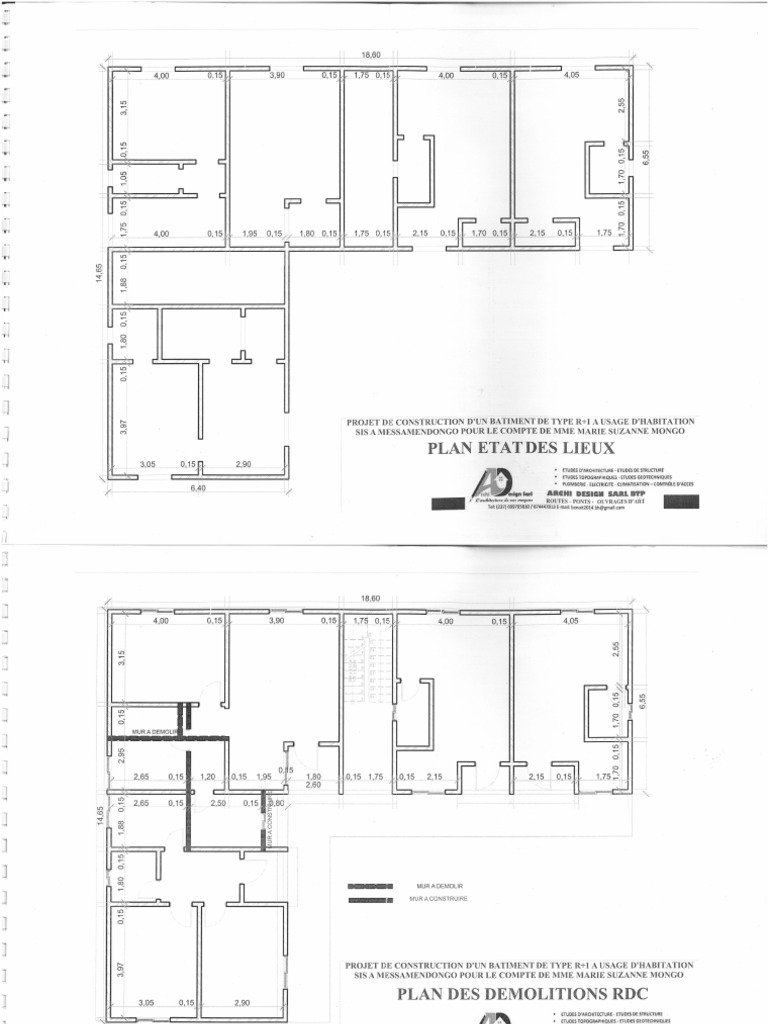 Construction A3 | PDF