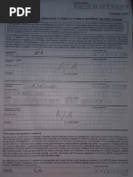 NSFAS 2026 Declaration Form - Final - 102805 | PDF | Justice | Crime ...