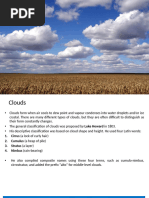 Understanding METAR Remark Codes | PDF | Cloud | Clouds, Fog And ...