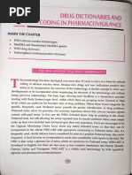Meddra - Terminologies Coding | PDF | Medical Specialties | Health Sciences