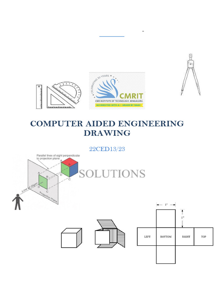 CAED Solutions for Engineering Visualization | PDF | Triangle ...
