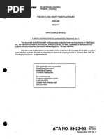 Goodrich Aircraft Wheels & Brakes - CMM With Illustrated Parts List ...