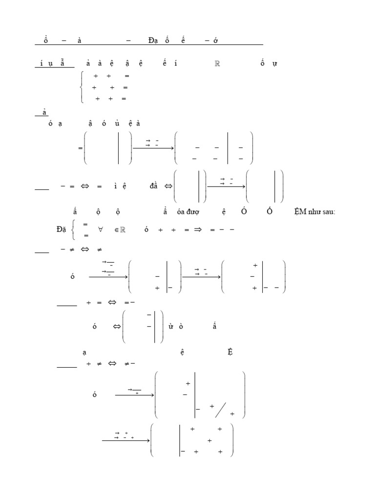 Buoi 02 - Ngay 13-10-2024 - Mon Dai So Tuyen Tinh - Lop LT.K2024.2 | PDF
