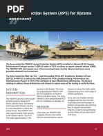 Tank Technology Demonstrator - TTD | PDF | Tanks | Gun Turret