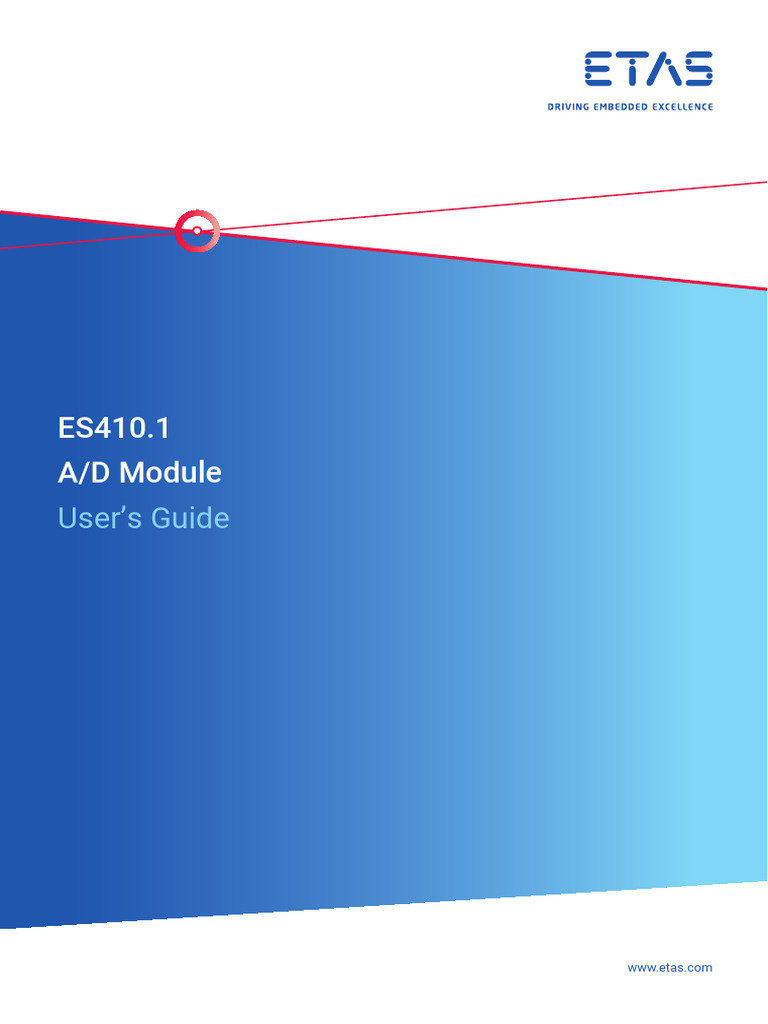 Es410.1 Ug R07 en | PDF | Electrical Connector | Power Supply