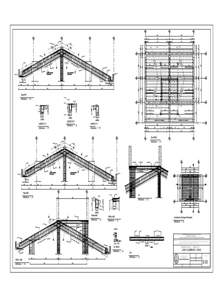 Plantilla Structure Revit 2021 5 | PDF
