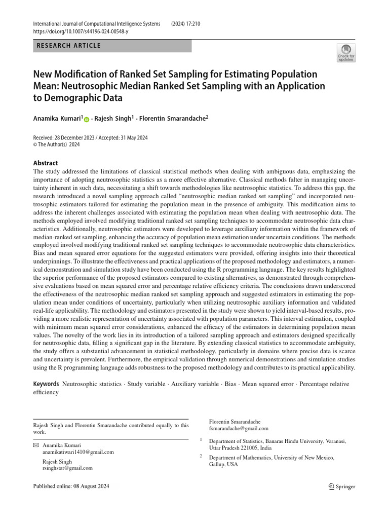 New Modification Of Ranked Set Sampling For Estimating Population Mean