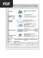 Ug Sump Design | PDF | Bending | Beam (Structure)