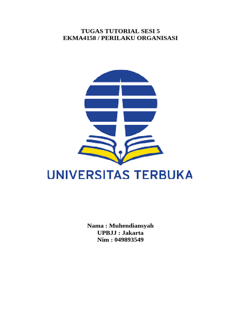 Tugas 2 Sesi 5 | PDF