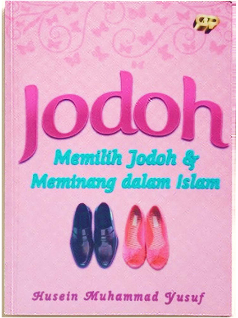 Memilih Jodoh & Meminang Dalam Islam Husein Muhammad Yusuf | PDF