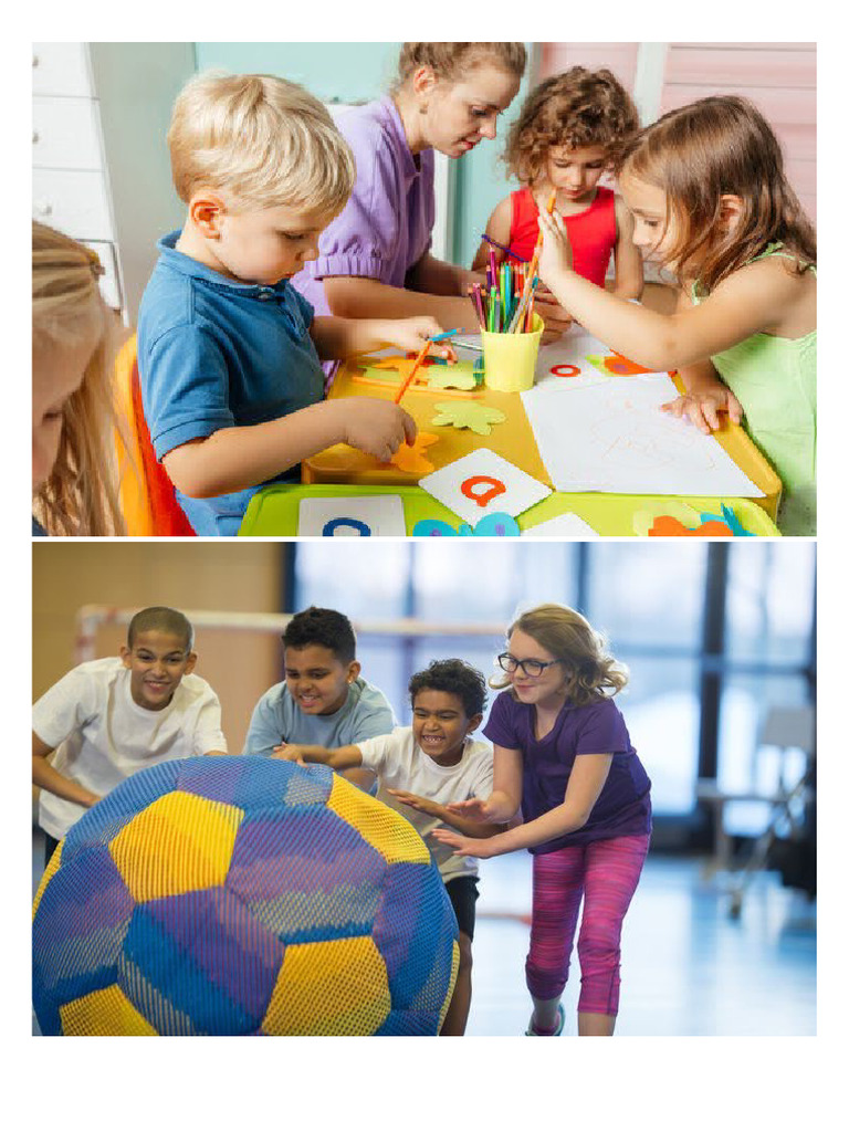 EsP Pictures For Puzzle Q1 W6 | PDF