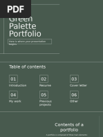 Graphic Design Portfolio Examples | PDF | Graphic Design | Graphics