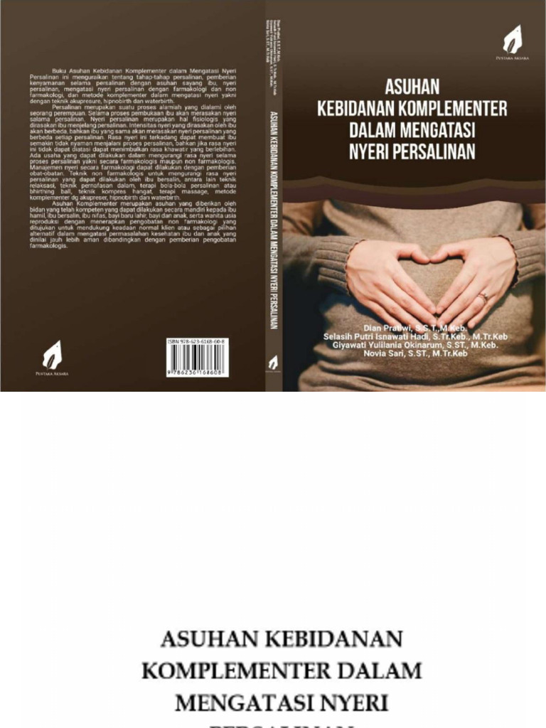 Asuhan Kebidanan Komplementer dalam Mengatasi Nyeri Persalinan | PDF