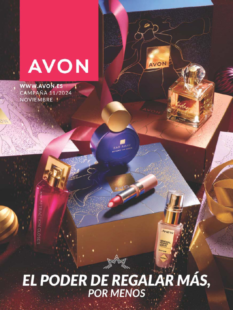 Avon Folleto 11 2024 | PDF
