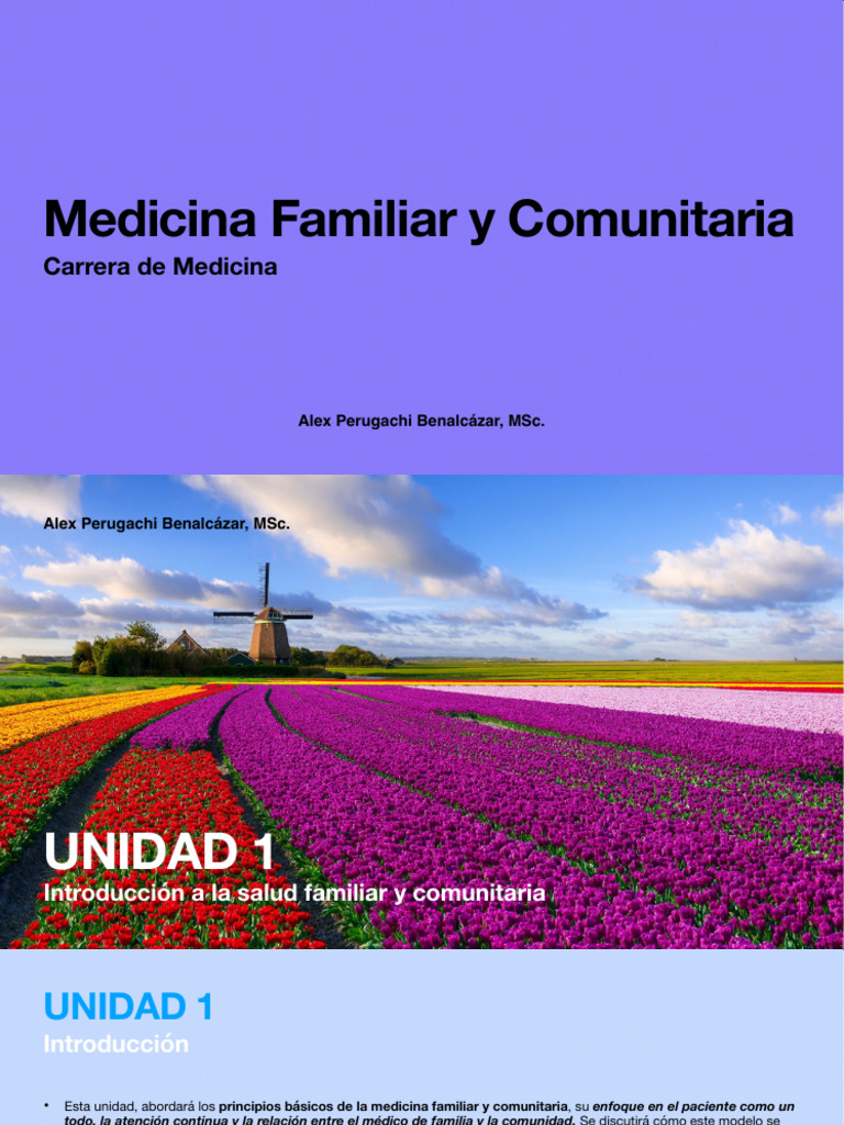 Medicina Familiar y Comunitaria | PDF | Medicina Familiar | Desigualdad ...