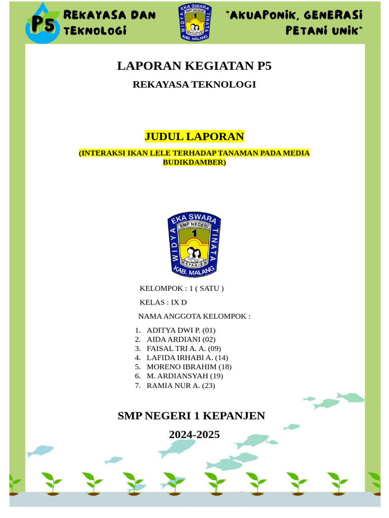 LKPD 6 Format Penyusunan Laporan-1 | PDF