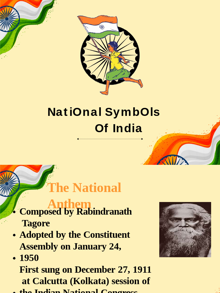 National Symbols of India Explained | PDF