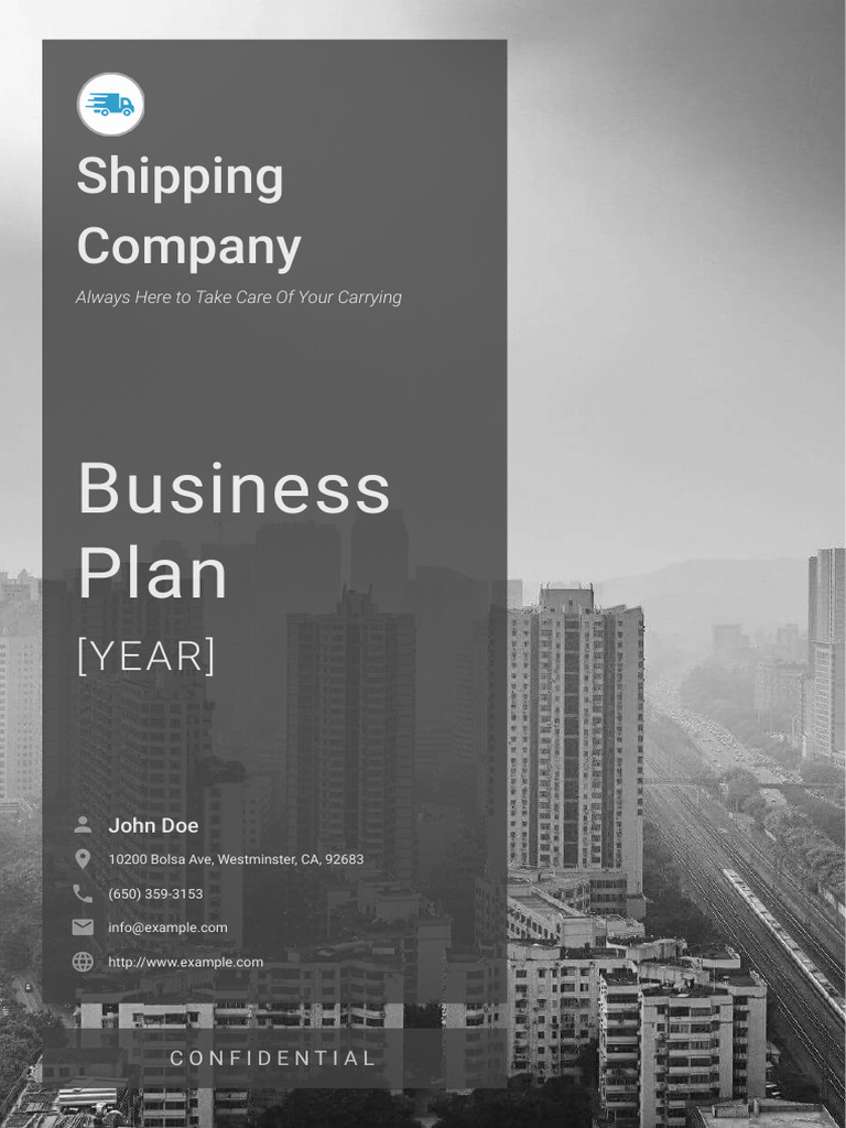 Drop Shipping Business Plan Example | PDF | Expense | Equity (Finance)