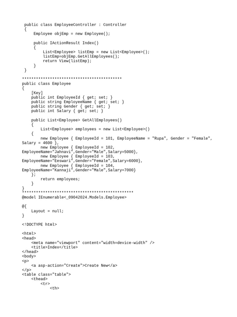 09 04 2024 | PDF | Computer Programming | Software Engineering