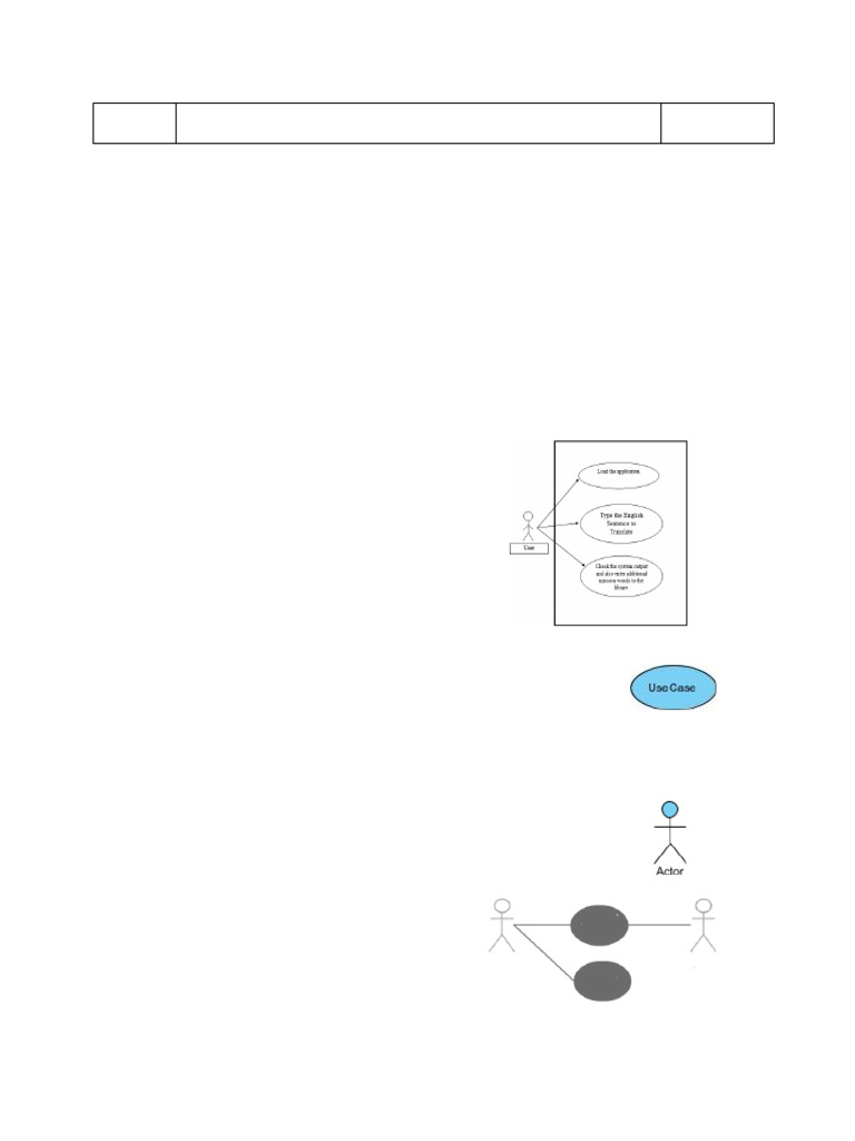 Ooad Final Record | PDF | Class (Computer Programming) | Use Case Ooad Final Record | PDF | Class (Computer Programming) | Use Case