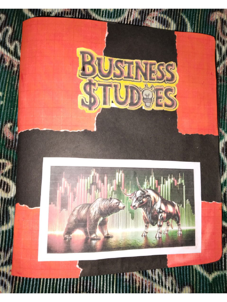 BST Project On Stock Exchange | PDF