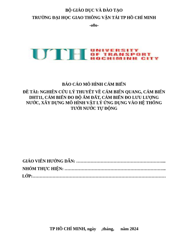 kỹ thuật đo (AutoRecovered) | PDF