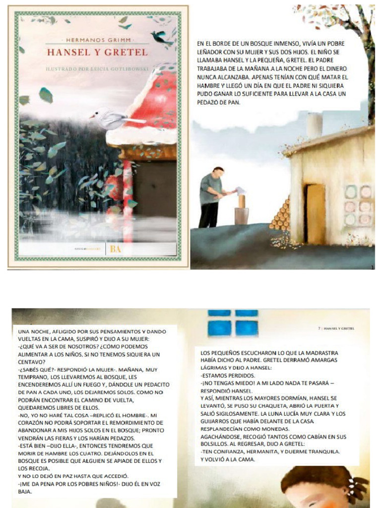 “Hansel y Gretel” | PDF