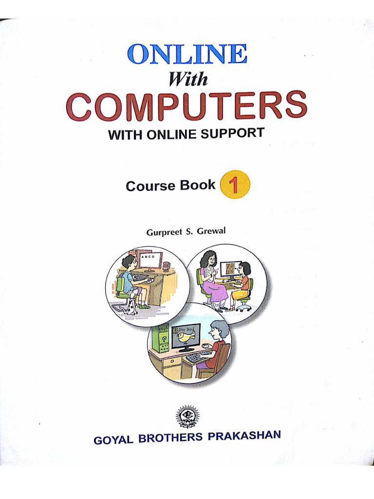 Online Computer Book PDF Downloads | PDF