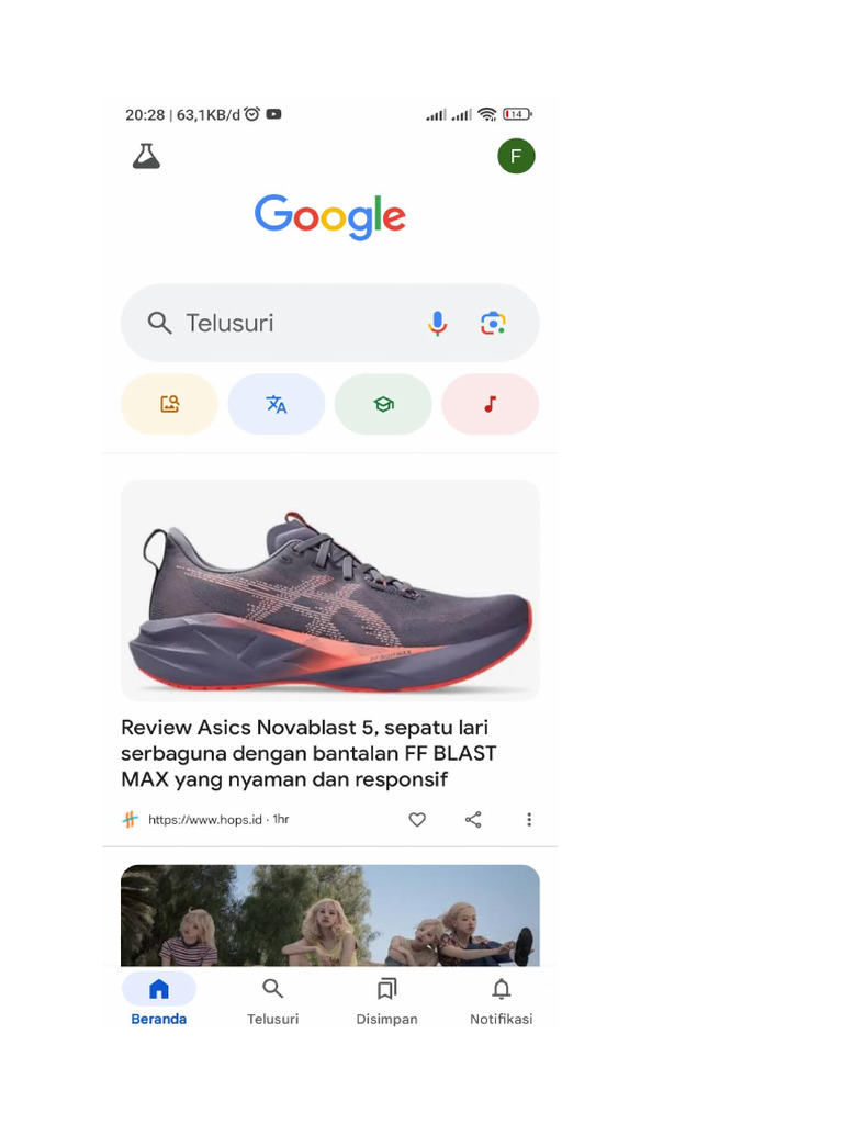 Tampilan Google v5 | PDF