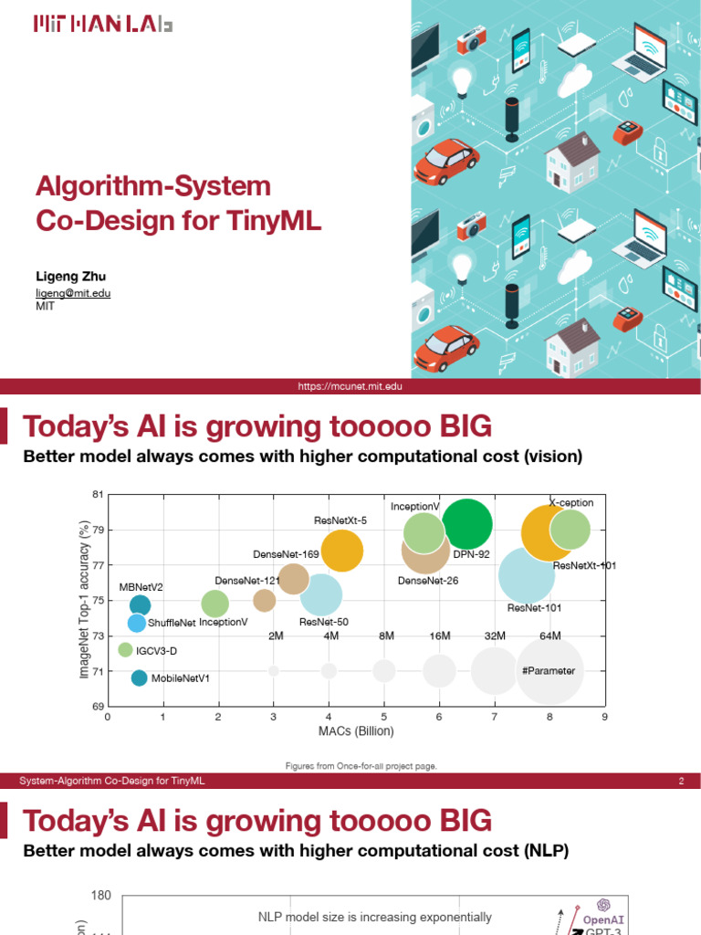 MCUNet: Tiny Deep Learning for IoT | PDF | Deep Learning | Computer Memory