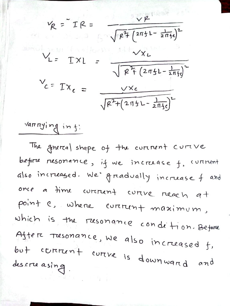 Resonance Graph Sajib (2002032) | PDF