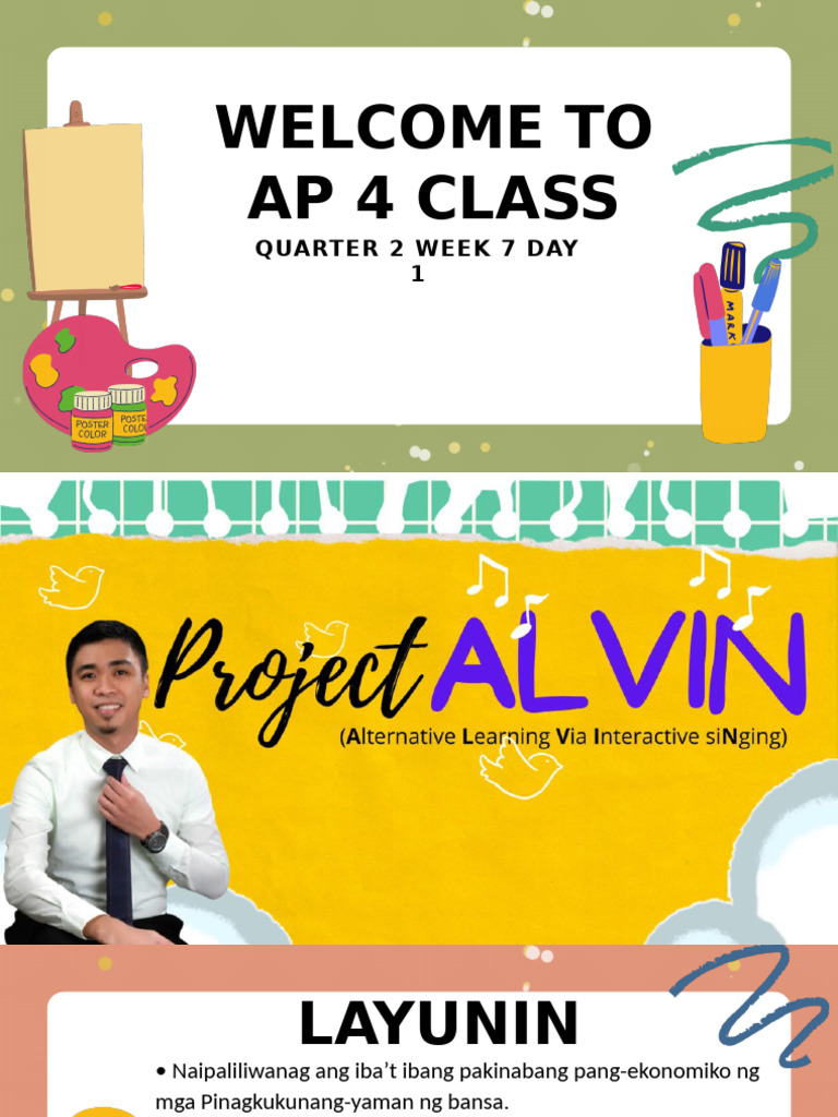 Quarter2 Week7 Day2 | PDF