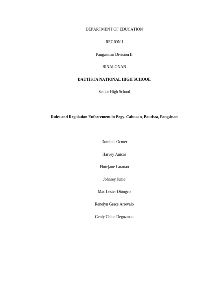 RDL-CHAP - 1 To 3 | PDF | Governance | Survey Methodology