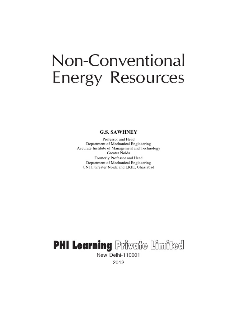 Elective Text | PDF | World Energy Resources | Nuclear Fission