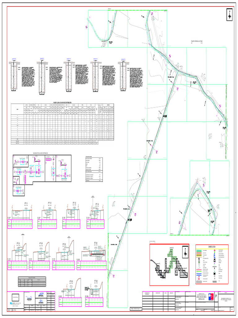 Lám 04 Parcial El Pino-04 | PDF