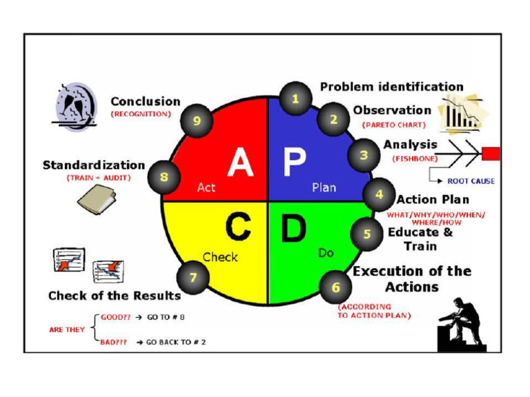 PDCA Printout | PDF