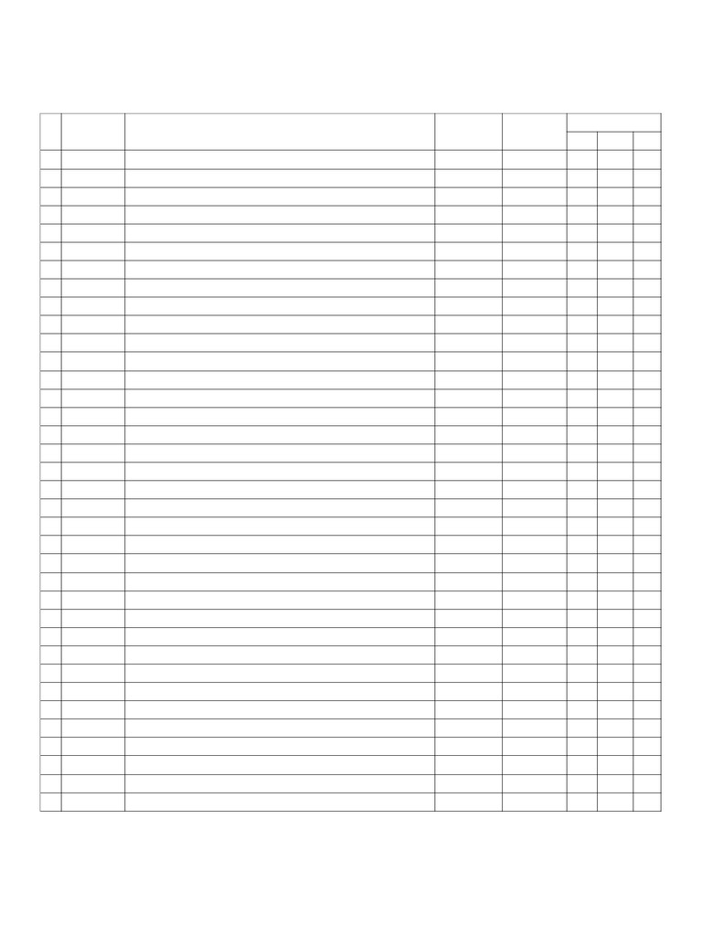 DaftarSiswa 12 RPL 2 | PDF