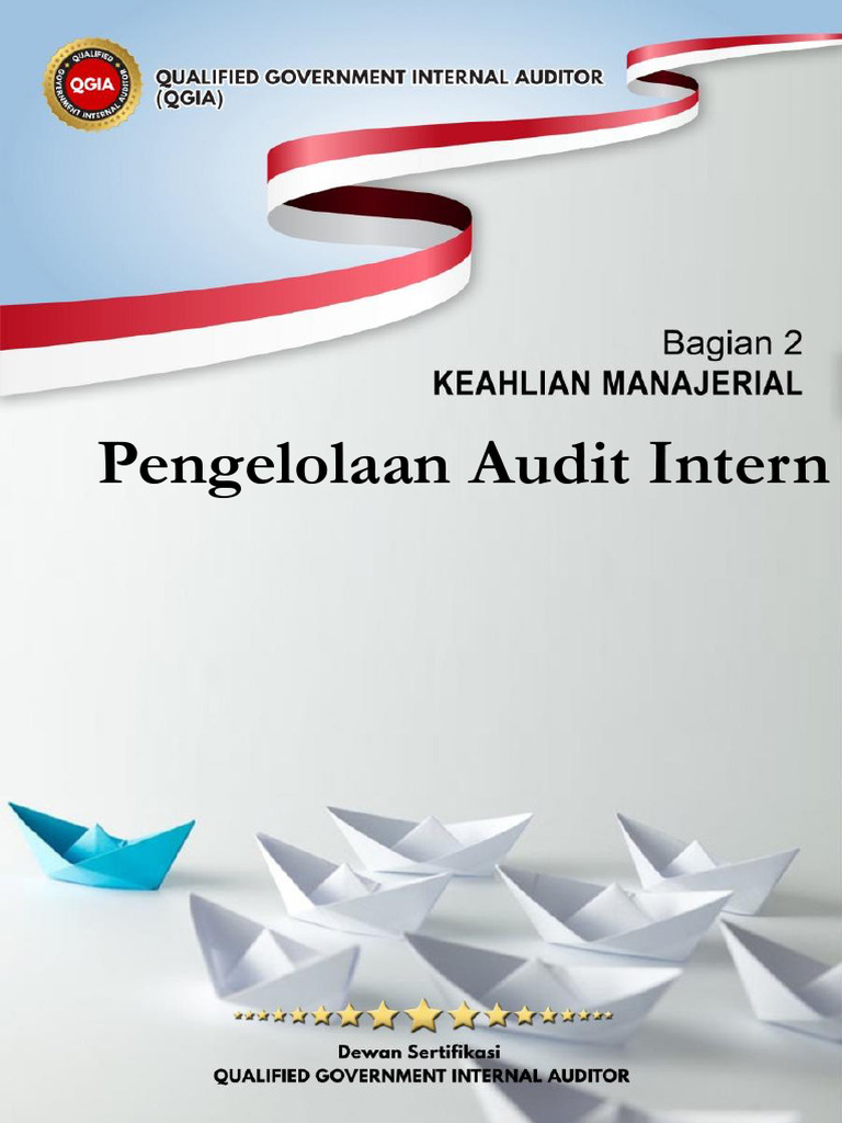 Modul - Pengelolaan Audit Intern | PDF