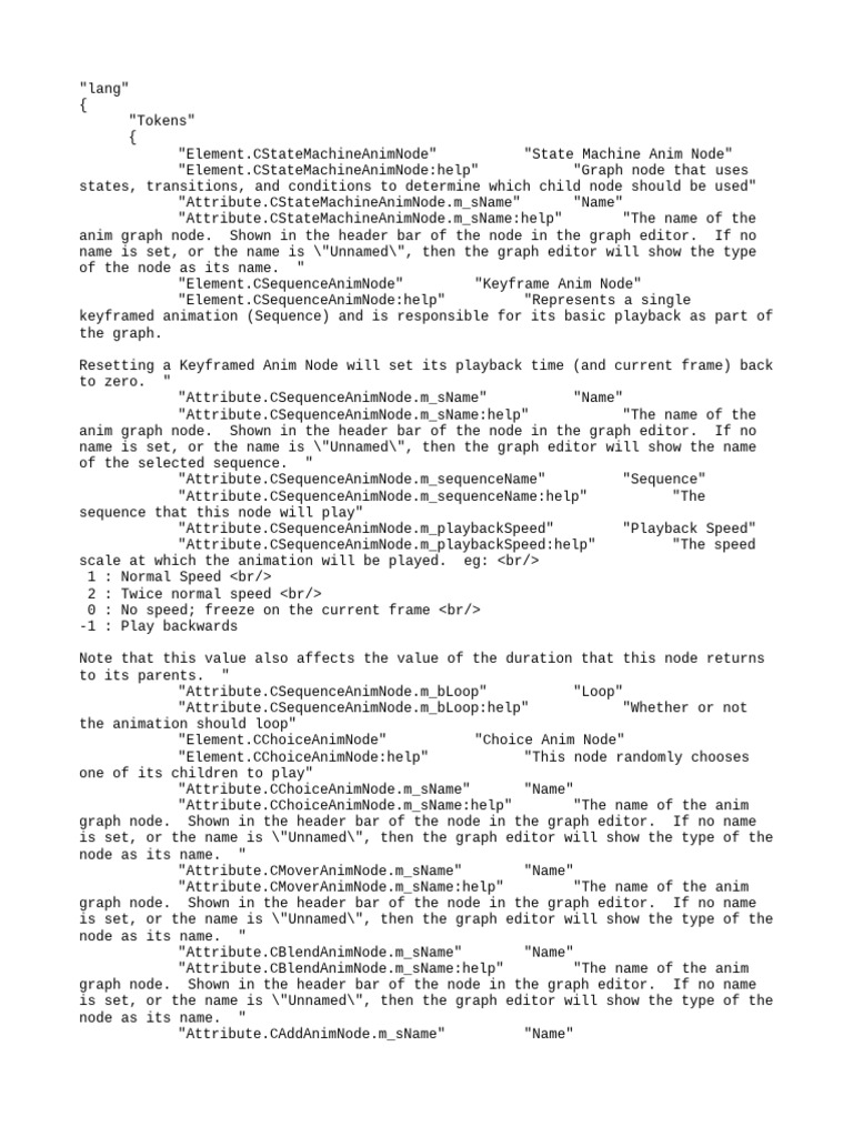 toolhelp_animgraph_editor_english | PDF | Vertex (Graph Theory) | Damping