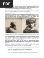 Teknik Arsir: Pengertian dan Fungsi | PDF | Metode & Bahan Ajar | Seni