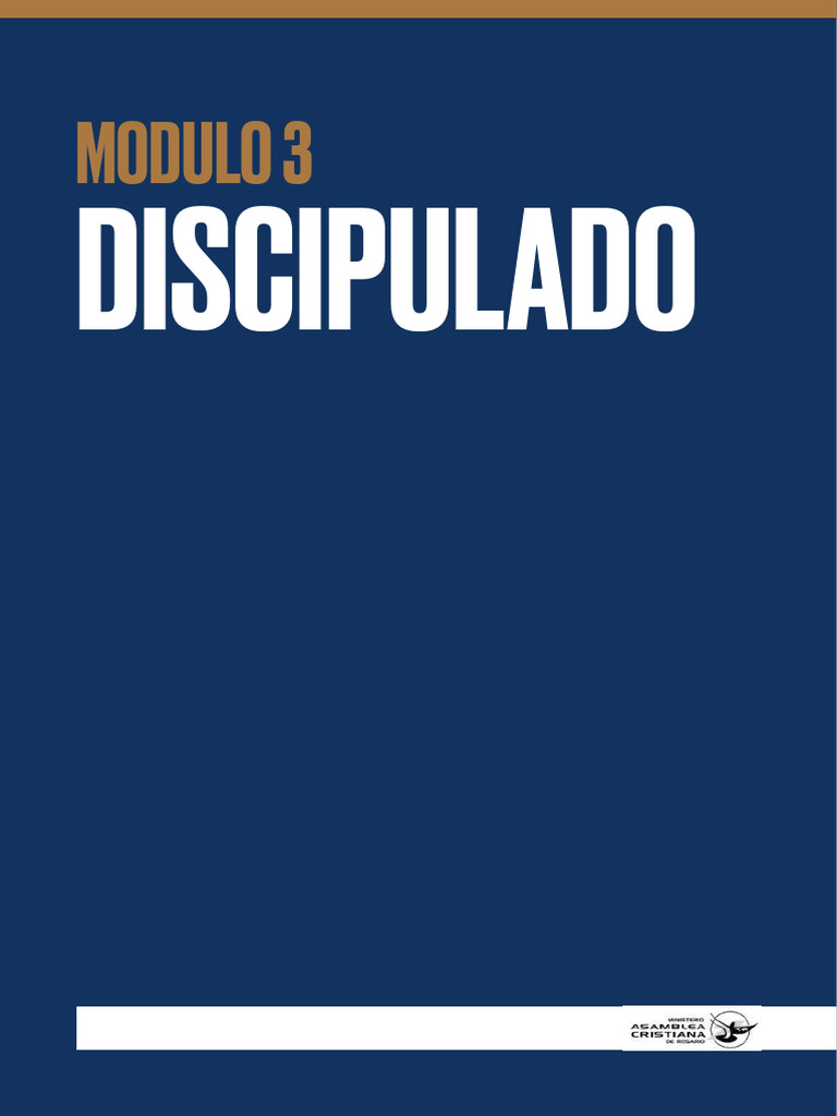 3 MODULO - Compressed | PDF | Cristo (título) | Pablo el apóstol