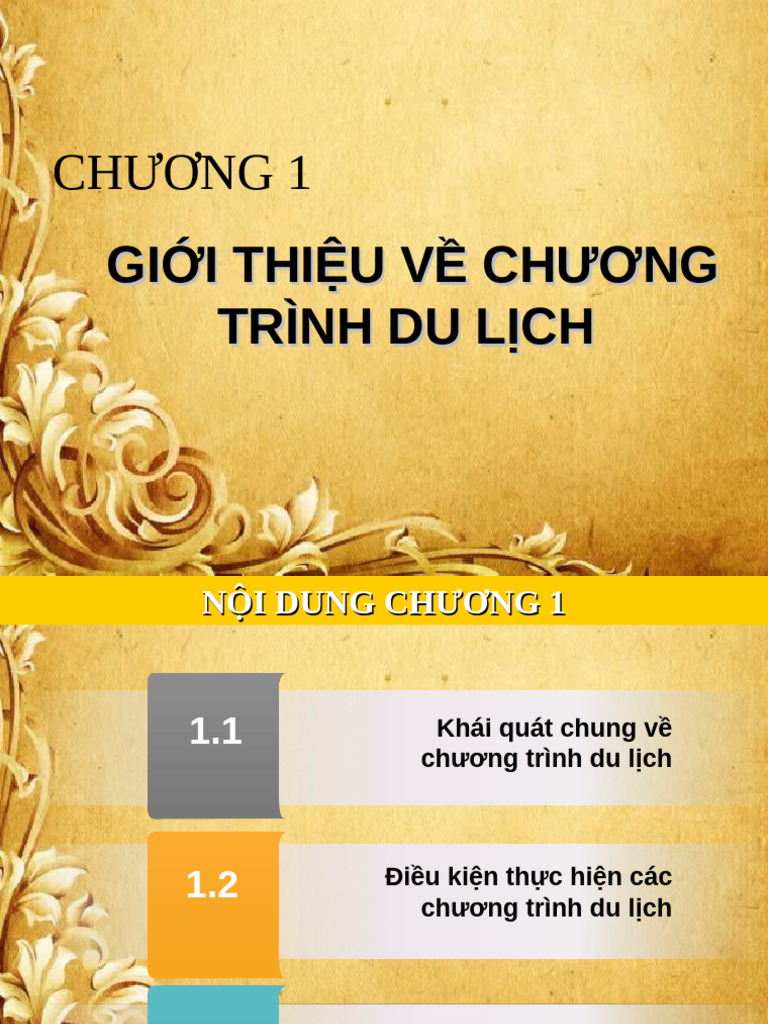 DHT - Chương 1-SV | PDF