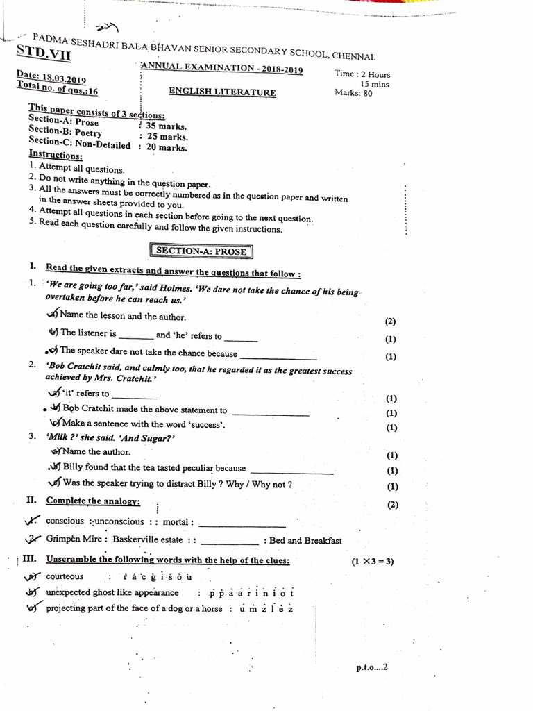 Annual 18-19 | PDF | Jason