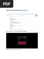 Fraud Bible Spamming Tut Full Steps (A&z) | PDF | Spamming | Websites