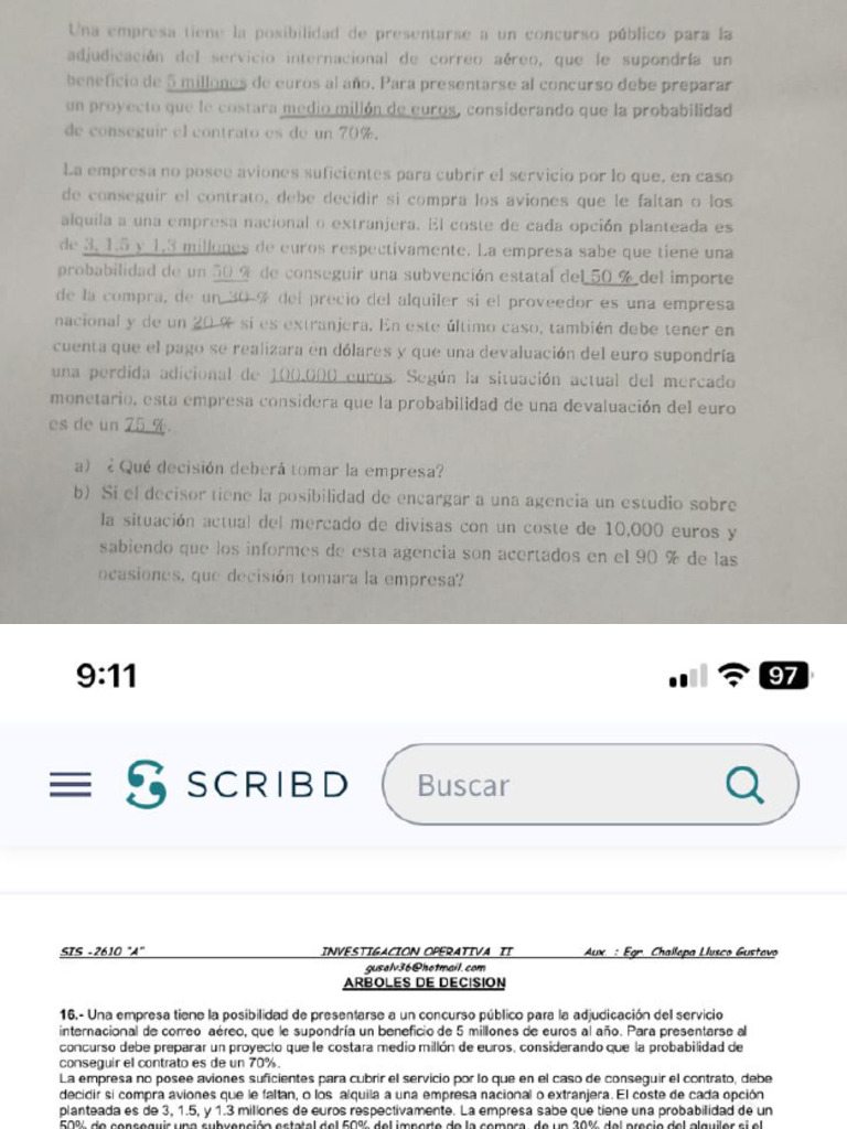 Unidad3 Io2 | PDF