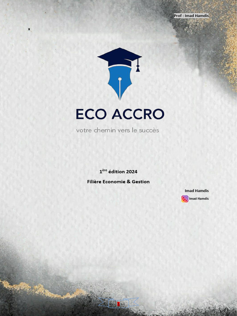 Guide de Préparation S1 | PDF