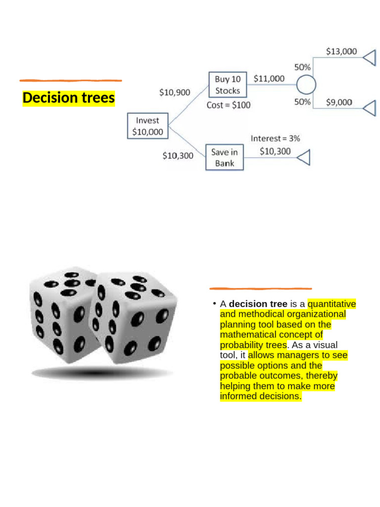 Descision Trees - 10.10.2024 | PDF | Probability | Average